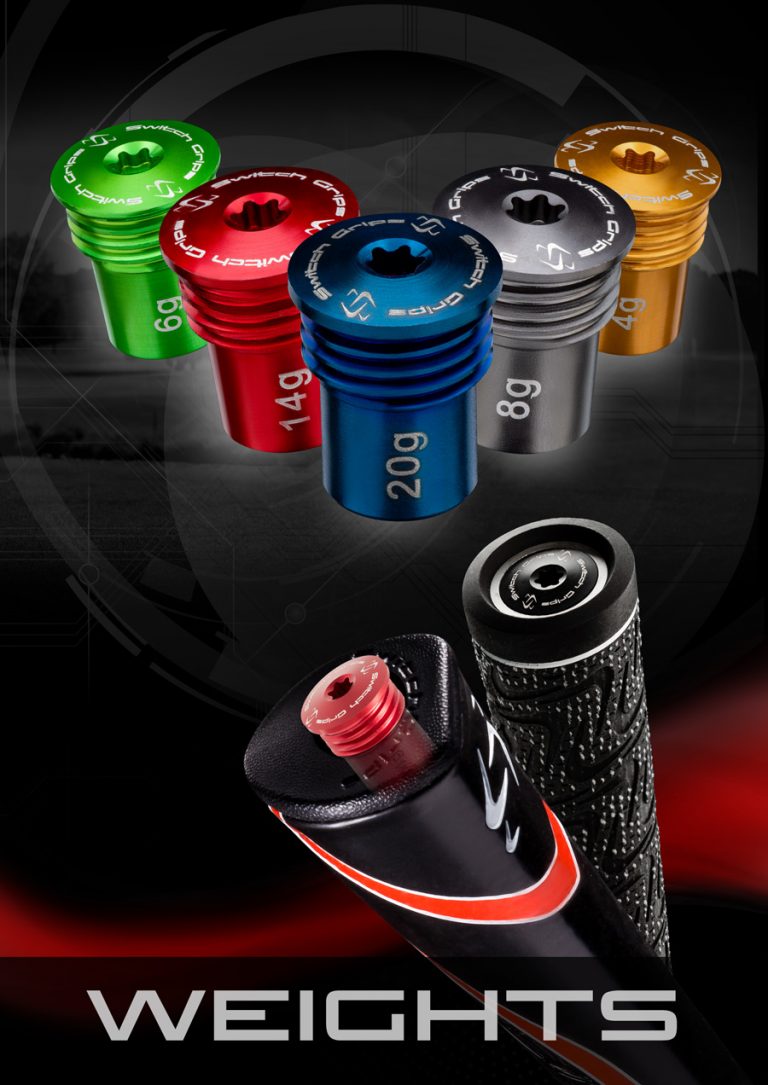 SwitchGrips USA – SWITCH YOUR GAME | Putter Grips